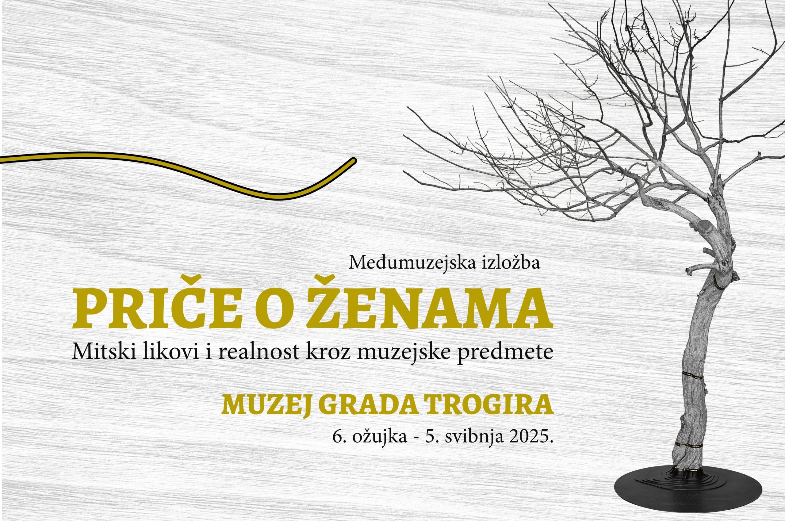 Izložba "PRIČE O ŽENAMA - Mitski likovi i realnost kroz muzejske ...